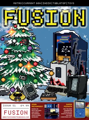 Fusion Magazine - Issue 51 2023 - Free Magazine PDF