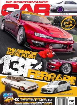 NZ Performance Car - Issue 306, January/February 2024 - Free Magazine PDF