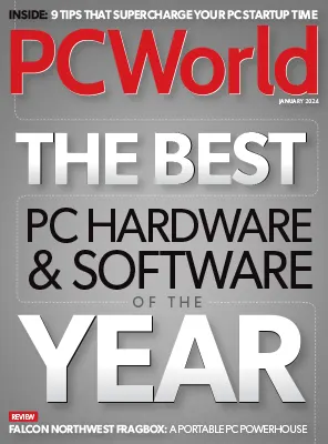 PCWorld - January 2024 - Free Magazine PDF