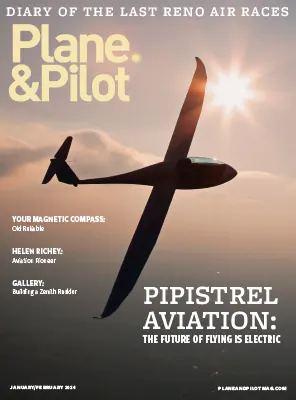 Plane & Pilot - January/February 2024 | Free Magazine PDF
