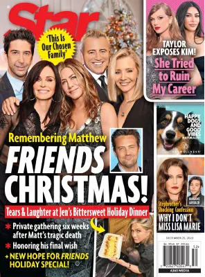 Star Magazine USA - December 25, 2023 - Free Magazine PDF