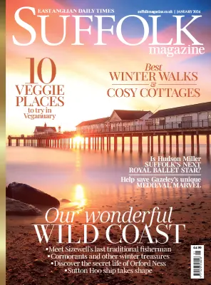 Suffolk Magazine - January 2024 - Free Magazine PDF