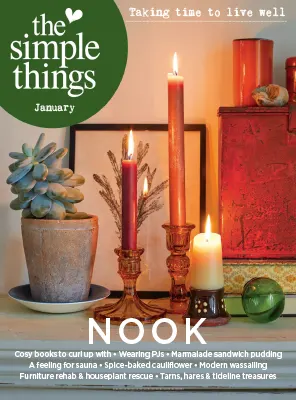 The Simple Things - January 2024 | Free Magazine PDF