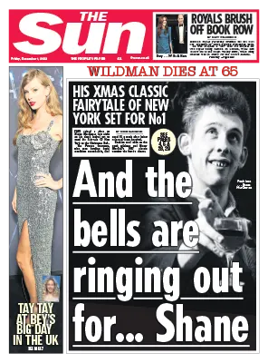 The Sun UK - 1 December 2023 - Free Magazine PDF