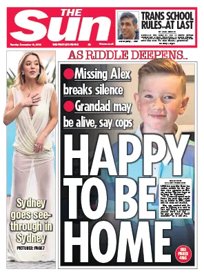 The Sun UK - 19 December 2023 | Free Magazine PDF