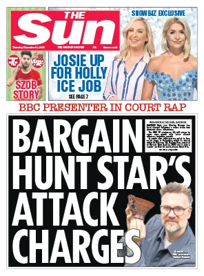 The Sun UK - 21 December 2023 - Free Magazine PDF