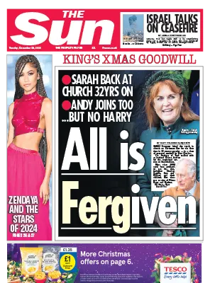 The Sun UK - 26 December 2023 - Free Magazine PDF