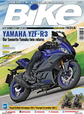 Bike India - January 2024 | Free Magazine PDF