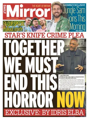 Daily Mirror – 8 January 2024 - Free Magazine PDF