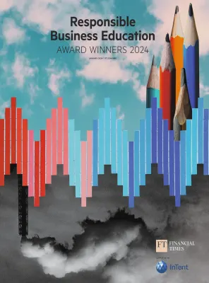 Financial Times - Responsible Business Education Award Winners 2024 ...
