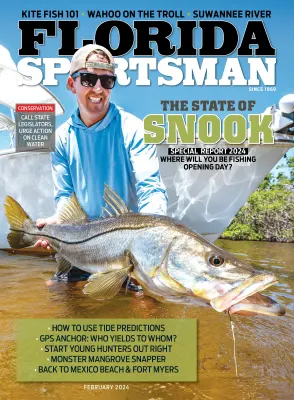 Florida Sportsman - February 2024 | Free Magazine PDF