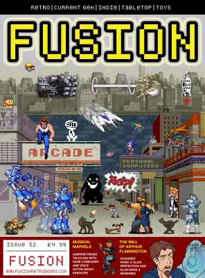 Fusion Magazine - Issue 52 2024 - Free Magazine PDF