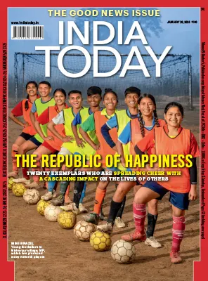 India Today - January 29, 2024 - Free Magazine PDF