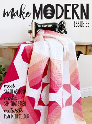 Make Modern - Issue 56, 2024 | Free Magazine PDF