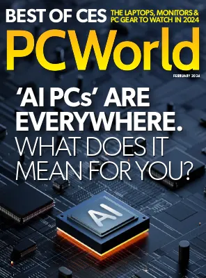 PCWorld - February 2024 - Free Magazine PDF