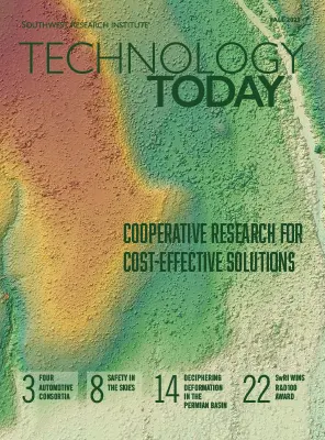Technology Today - Fall 2023 - Free Magazine PDF