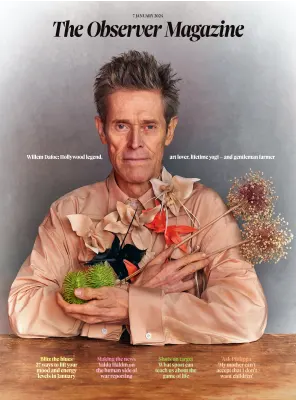The Observer Magazine - 7 January 2024 - Free Magazine PDF