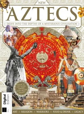All About History - Book of the Aztecs, 6th Edition 2024 - Free ...