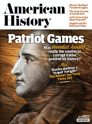 American History - Spring 2024 - Free Magazine PDF