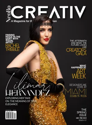 Creativ Modern Bohemian Magazine - January/February 2024 - Free ...