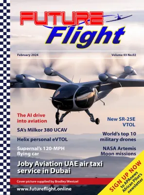 Future Flight Magazine - February 2024 - Free Magazine PDF