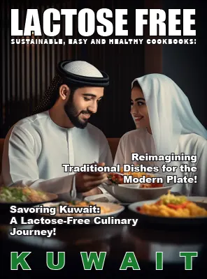 Lactose free - Kuwait, 2024 - Free Magazine PDF