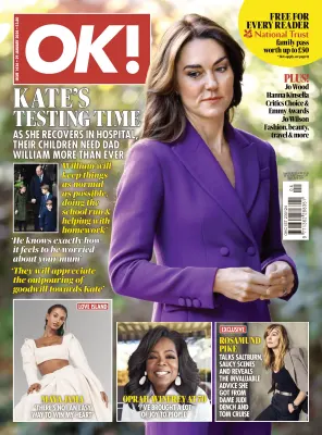 OK! Magazine UK - 29 January 2024 | Free Magazine PDF