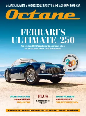 Octane UK - Issue 250, April 2024 - Free Magazine PDF