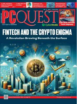 PCQuest - February 2024 | Free Magazine PDF