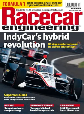Racecar Engineering - March 2024 - Free Magazine PDF