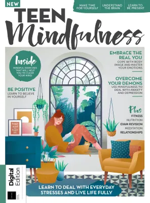 Teen Mindfulness - 8th Edition, 2024 - Free Magazine PDF
