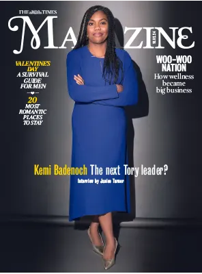 The Times Magazine - February 10, 2024 - Free Magazine PDF