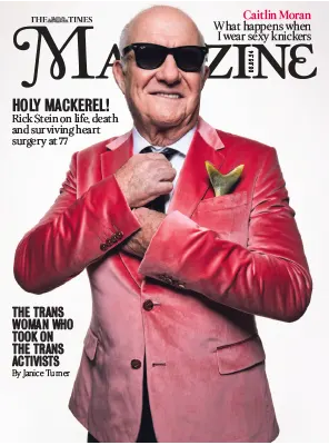 The Times Magazine - February 3, 2024 - Free Magazine PDF