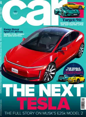 Car UK - Issue 741, April 2024 | Free Magazine PDF