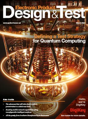 Electronic Product Design & Test - March 2024 | Free Magazine PDF