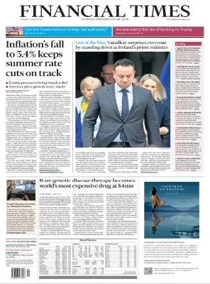 Financial Times UK - 21 March 2024 | Free Magazine PDF