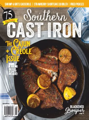 Southern Cast Iron - May/June 2024 - Free Magazine PDF