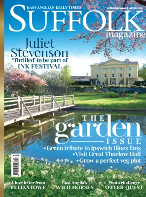 Suffolk Magazine - April 2024 - Free Magazine PDF