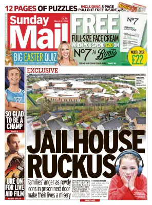 Sunday Mail – 31 March 2024 - Free Magazine PDF