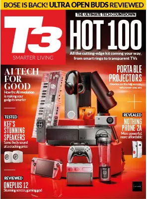 T3 UK - April 2024 | Free Magazine PDF