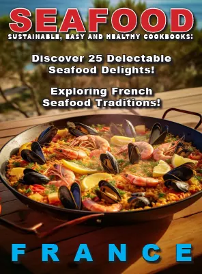 Taste of France - Sea Food 2024 - Free Magazine PDF