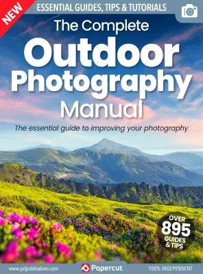 The Complete Outdoor Photography Manual - 21th Edition 2024 - Free ...