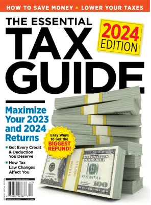 The Essential Tax Guide 2024 - Free Magazine PDF