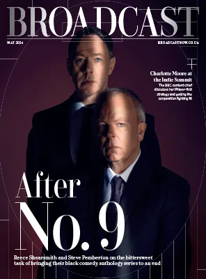 Broadcast Magazine - May 2024 - Free Magazine PDF