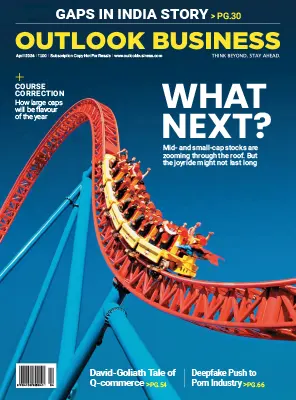 Outlook Business - April 2024 - Free Magazine PDF