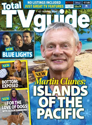 Total TV Guide - 13 April 2024 | Free Magazine PDF