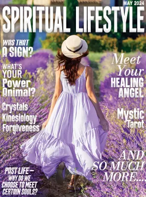 Spiritual Lifestyle - May 2024 - Free Magazine PDF