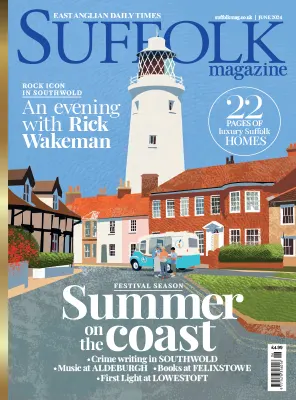 Suffolk Magazine - June 2024 - Free Magazine PDF