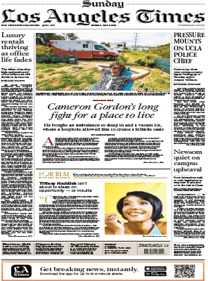 Sunday Los Angeles Times - 05 May, 2024 - Free Magazine PDF