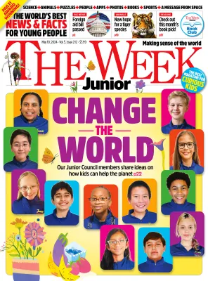 The Week Junior USA - Issue 212, 10 May 2024 - Free Magazine PDF